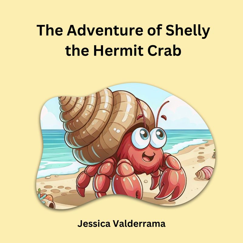 The Adventure of Shelly the Hermit Crab Book 1