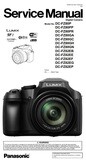 Panasonic Lumix DC FZ80 FZ82 Digital Camera Service Manual