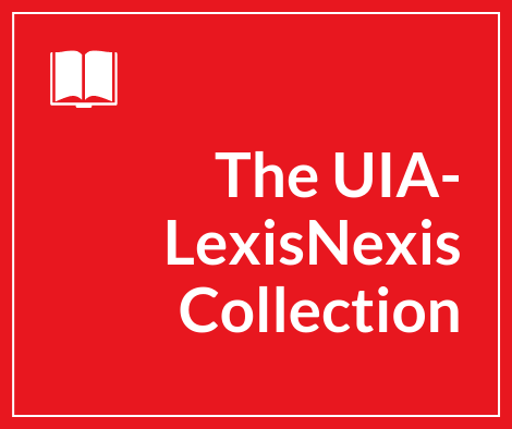 The UIA-LexisNexis Collection - Store - LexisNexis Middle East