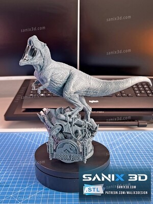 Jurassic Park - STL Files