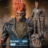 Ghost Rider - STL Files