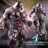 JUGGERNAUT - STL FILES