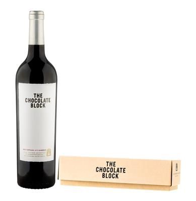 Boekenhoutskloof - The Chocolate Block 750ml