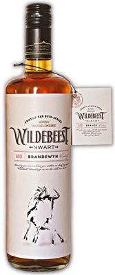 Wildebeest Brandy 750ml