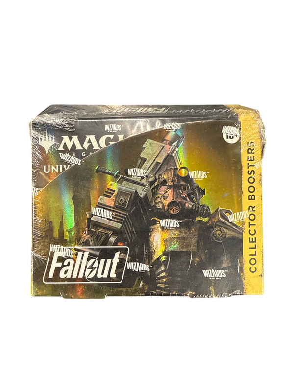 2024 Magic The Gathering Fallout Collector Booster Box