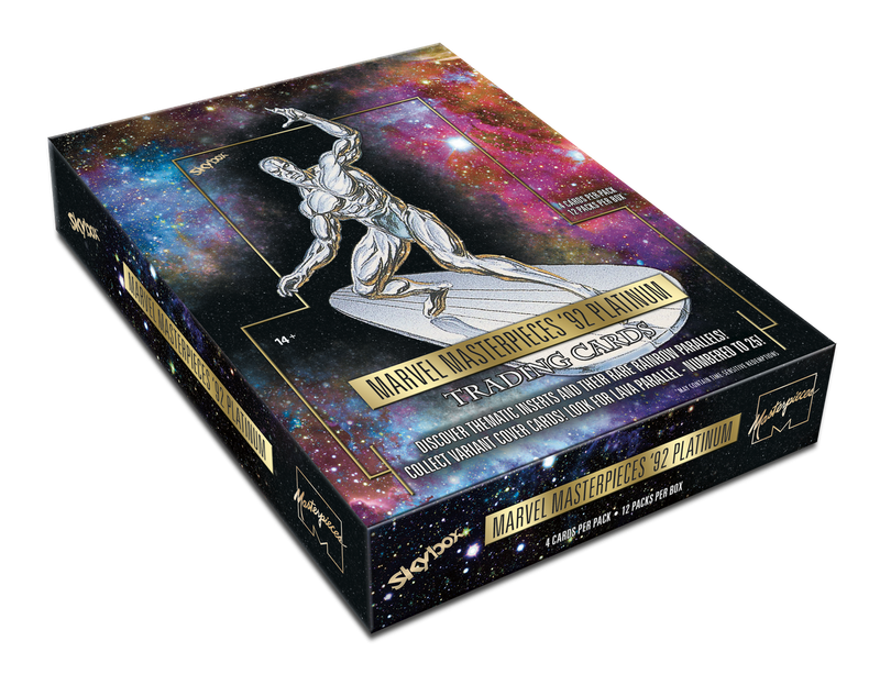 Card Boxes