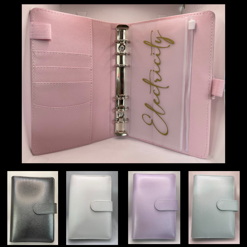 Personalised Binders