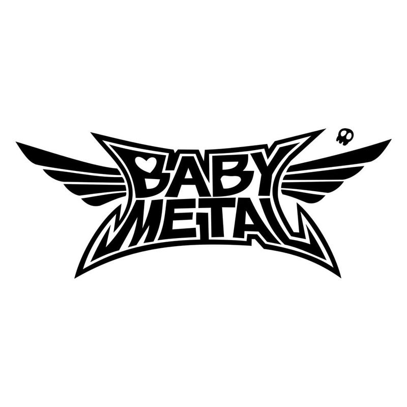 Babymetal Merchandise | Officiële Band Merch