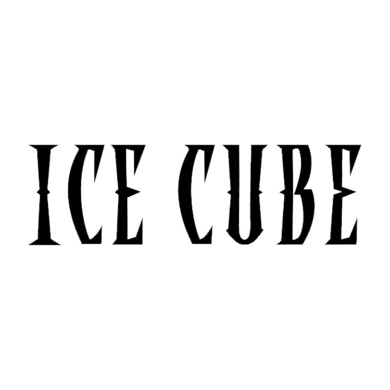 Ice Cube Merchandise