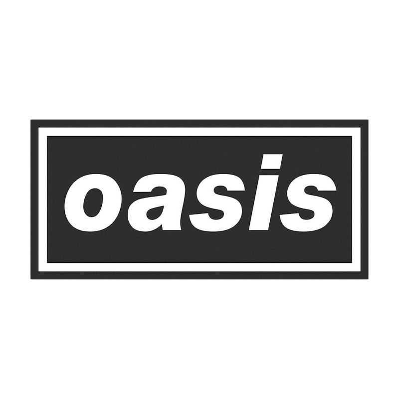 Oasis Merchandise – Official Clothing and Accessories of the British ...