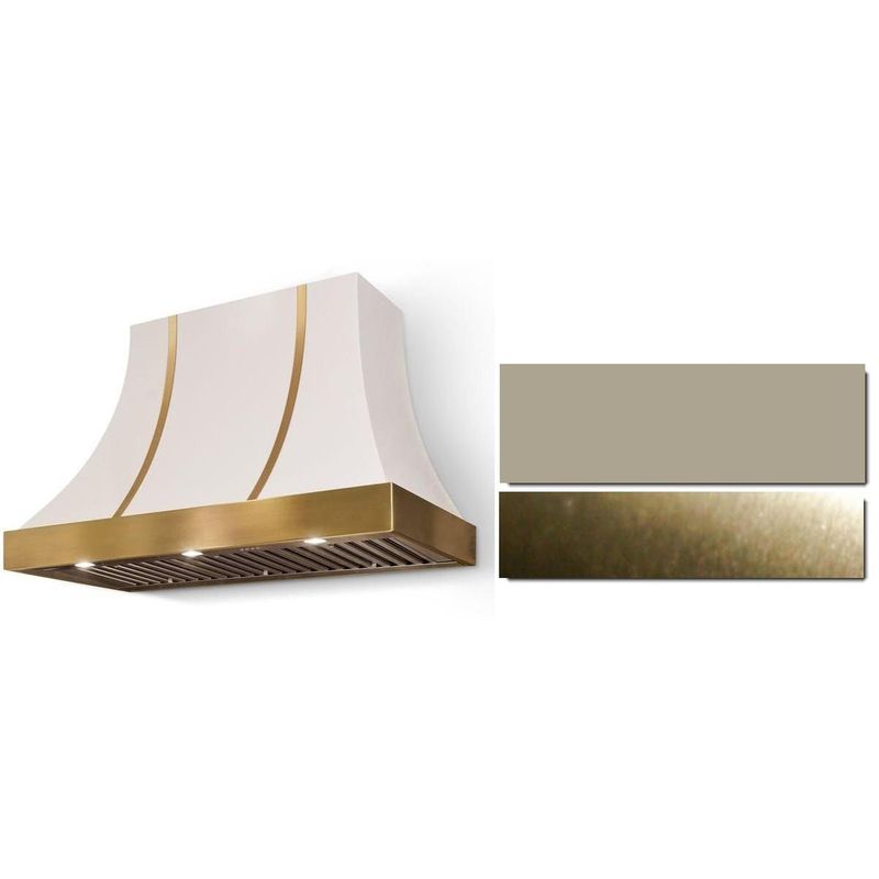 Cascade 48 x 30 Hood 1200 CFM_Fawn_AB trim