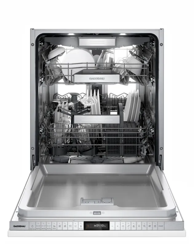 400 SERIES PUSH-TO-OPEN DISHWASHER, TALL TUB, 8 PROGRAMS, 3RD RACK ...