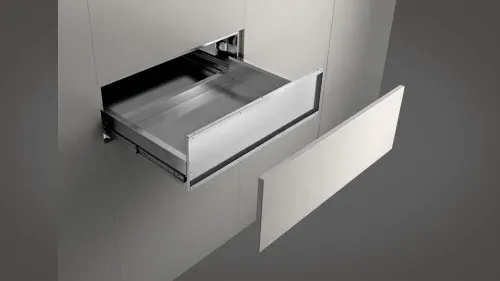 30" Warming Drawer W/ Push Pull flush Front- Overlay