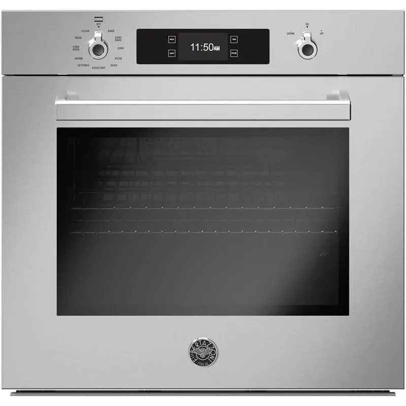 30" Single Convection Oven Top Version