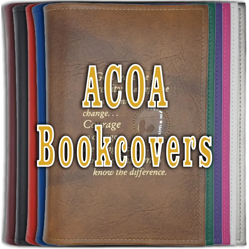 ACoA Book Covers