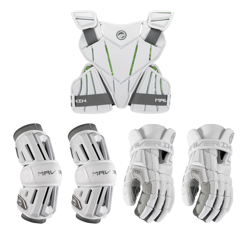 Lacrosse Pads and Protective Gear