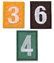 Numbers/Emblems/Tabs
