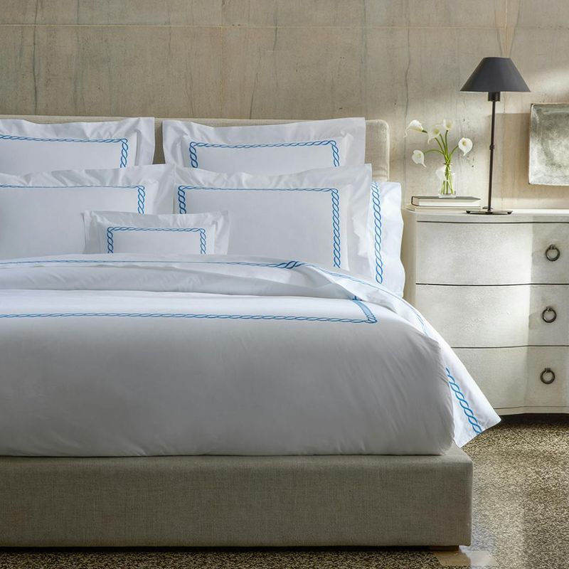 Matouk Classic Chain Bed Style