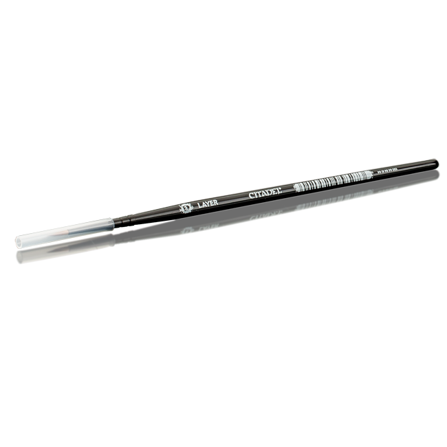 63-22 Games Workshop Citadel Medium Layer Brush (M Layer)