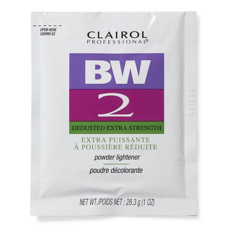 Clairol BW2 Powder LT (1oz) - Pack