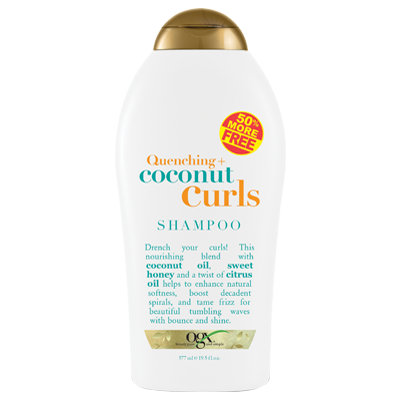OGX - Coconut Curls Shampoo 13oz