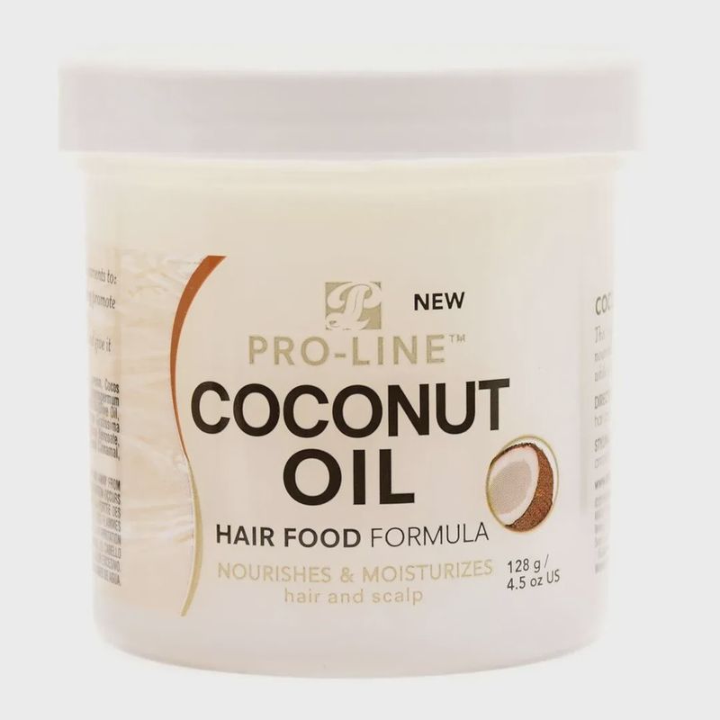 Pro-Line Hair Food - Coconut 4.5oz