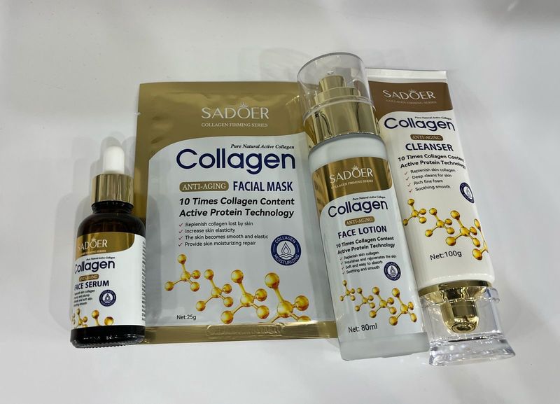 Collagen Bundle