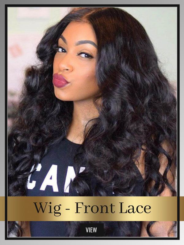 Front Lace Wigs