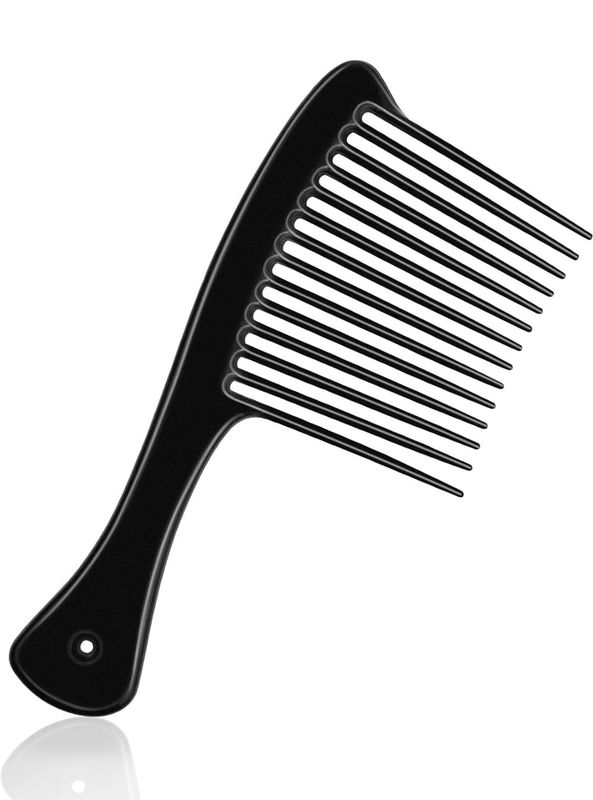 Comb - Forsta - Jumbo Rake - Black
