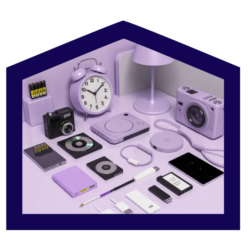 Small Electronics