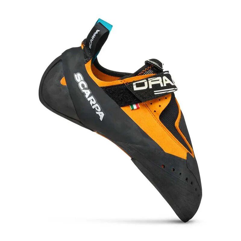 Scarpa Drago Fire "Limited Edition"