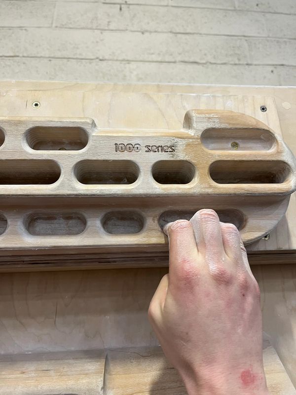 Beastmaker Fingerboard