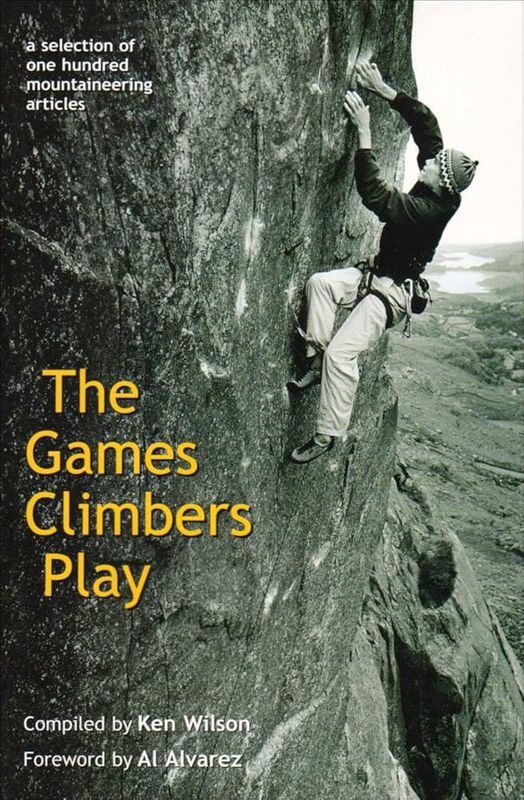 The Games Climbers Play