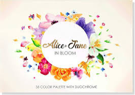 Alice + Jane in bloom ALICEJANE