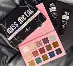 Miss metal metallic ITALIA