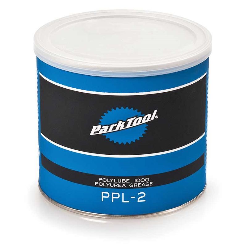 Park Tool PPL-2 Polylube 1000 Grease 1 lb Tub