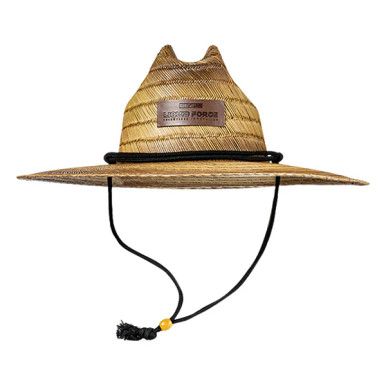 Liquid Force Relentless Straw Lifeguard Hat '24