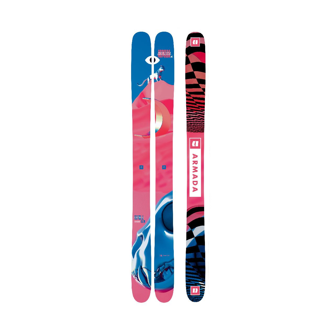 Armada ARV 116 JJ '24