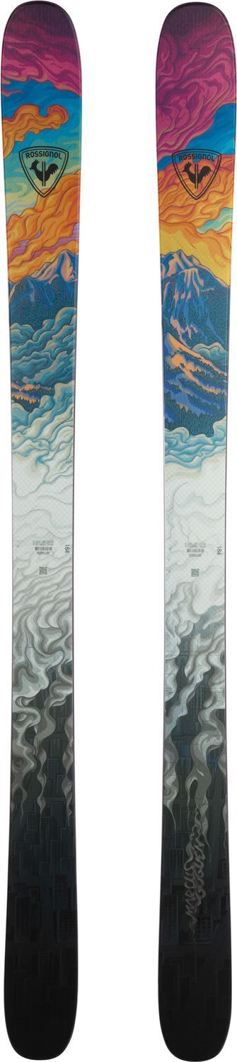 Rossignol Sender Free 110 Open Marcus Goguen LTD '25 184