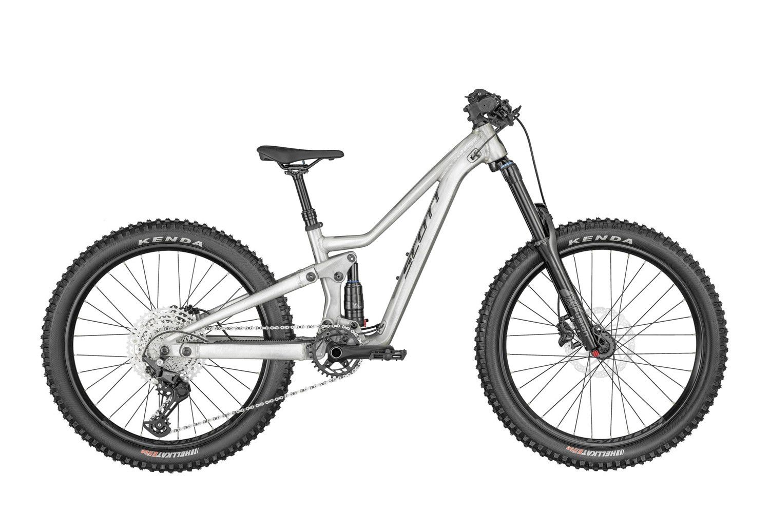 Scott Ransom 400 '25 Silver