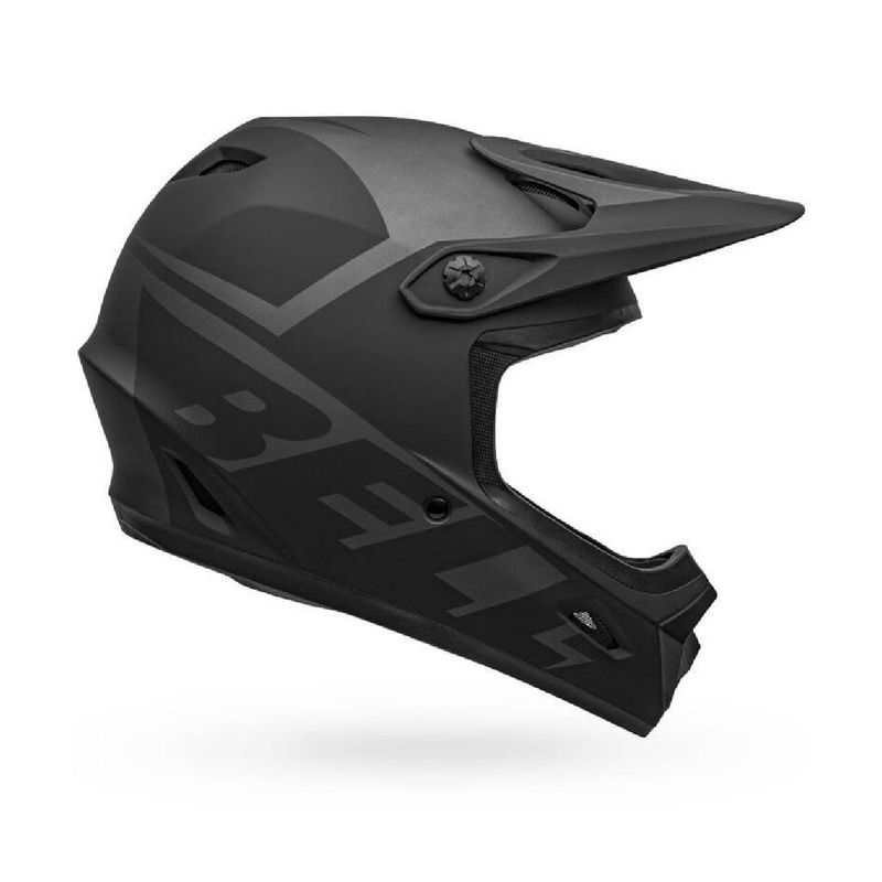 Bell Transfer '21 Full-Face Helmet - Matte Black