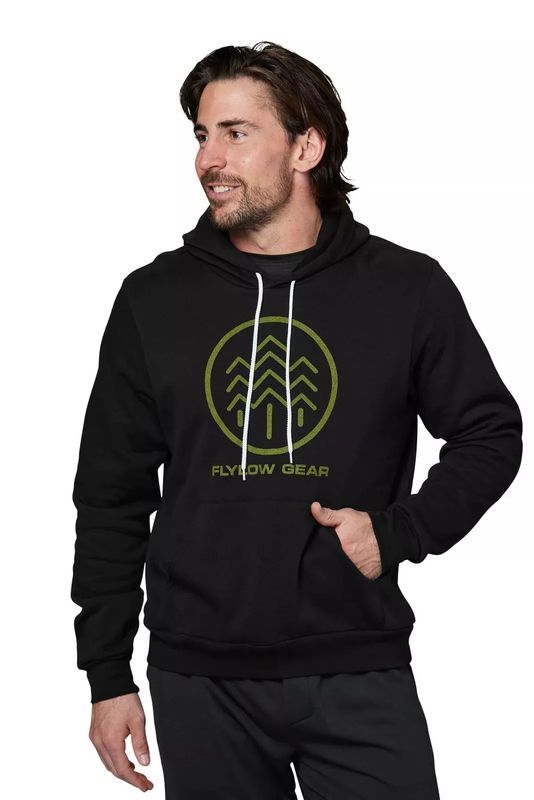 Flylow Men's Tree Logo Hoody '24