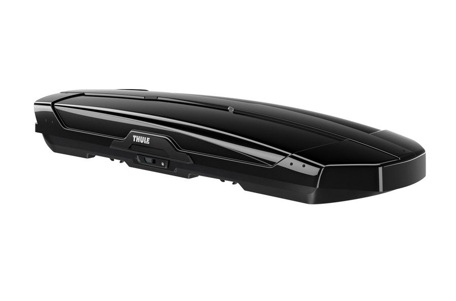 Thule Motion XT Cargo Box Alpine Black Glossy