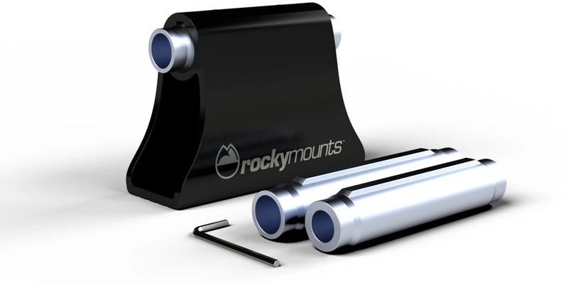 Rockymounts Hot Rod Black