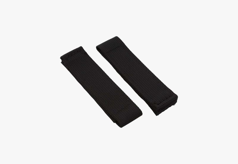 Race Face / Fox Tailgate Pad E-Bike Straps Black