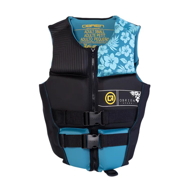 O'Brien Women's Flex V-Back Life Jacket '25