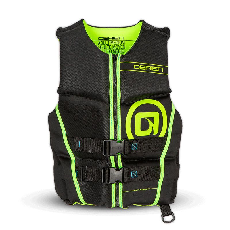 O'Brien Men's Flex V-Back Life Jacket '25