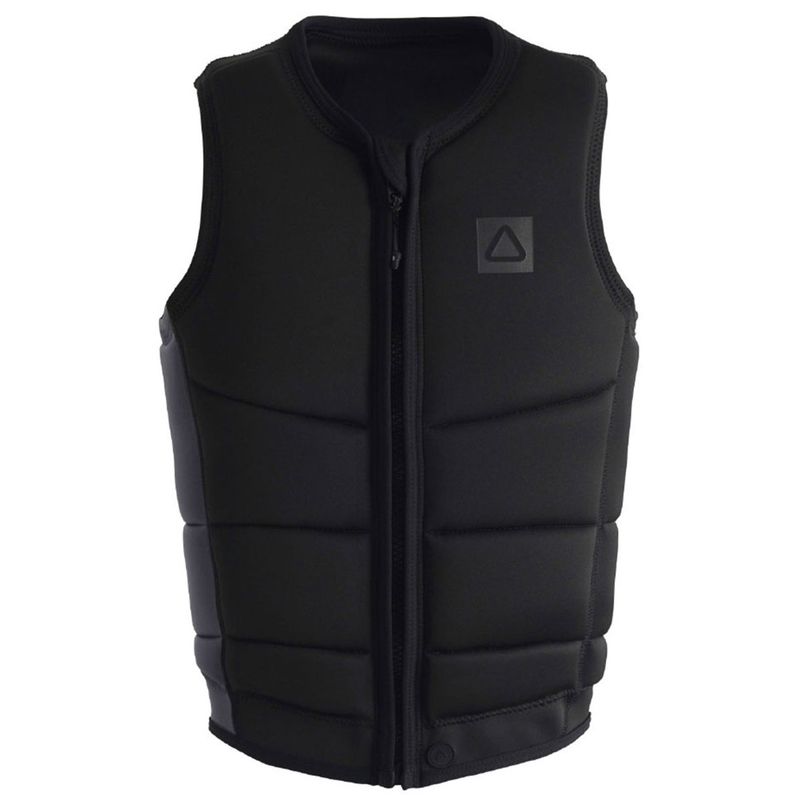 Follow Men's Corp Vest '25 - Black | Alpenland