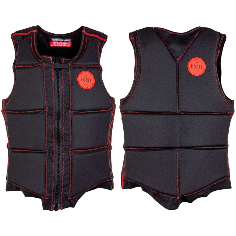 Ronix Women's Coral Athletic Cut Impact Vest '20 - Small