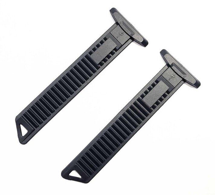 Specialized SL-2 Replacement Strap 90MM Blk Pair